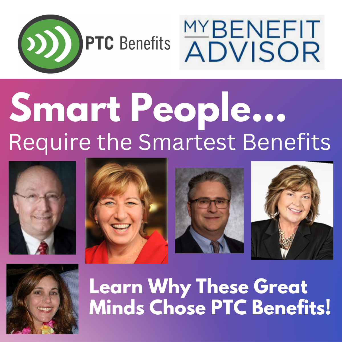 Smart Minds Choose Smart Health Care Benefits